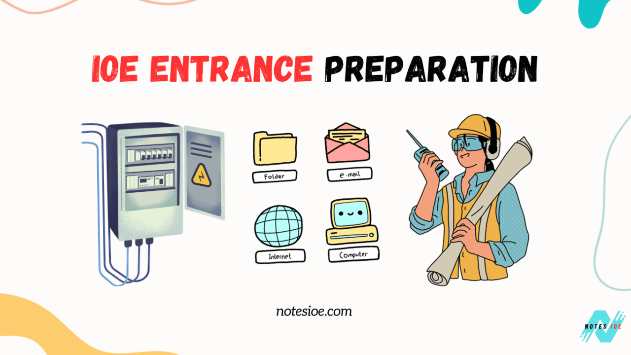 IOE Entrance Preparation