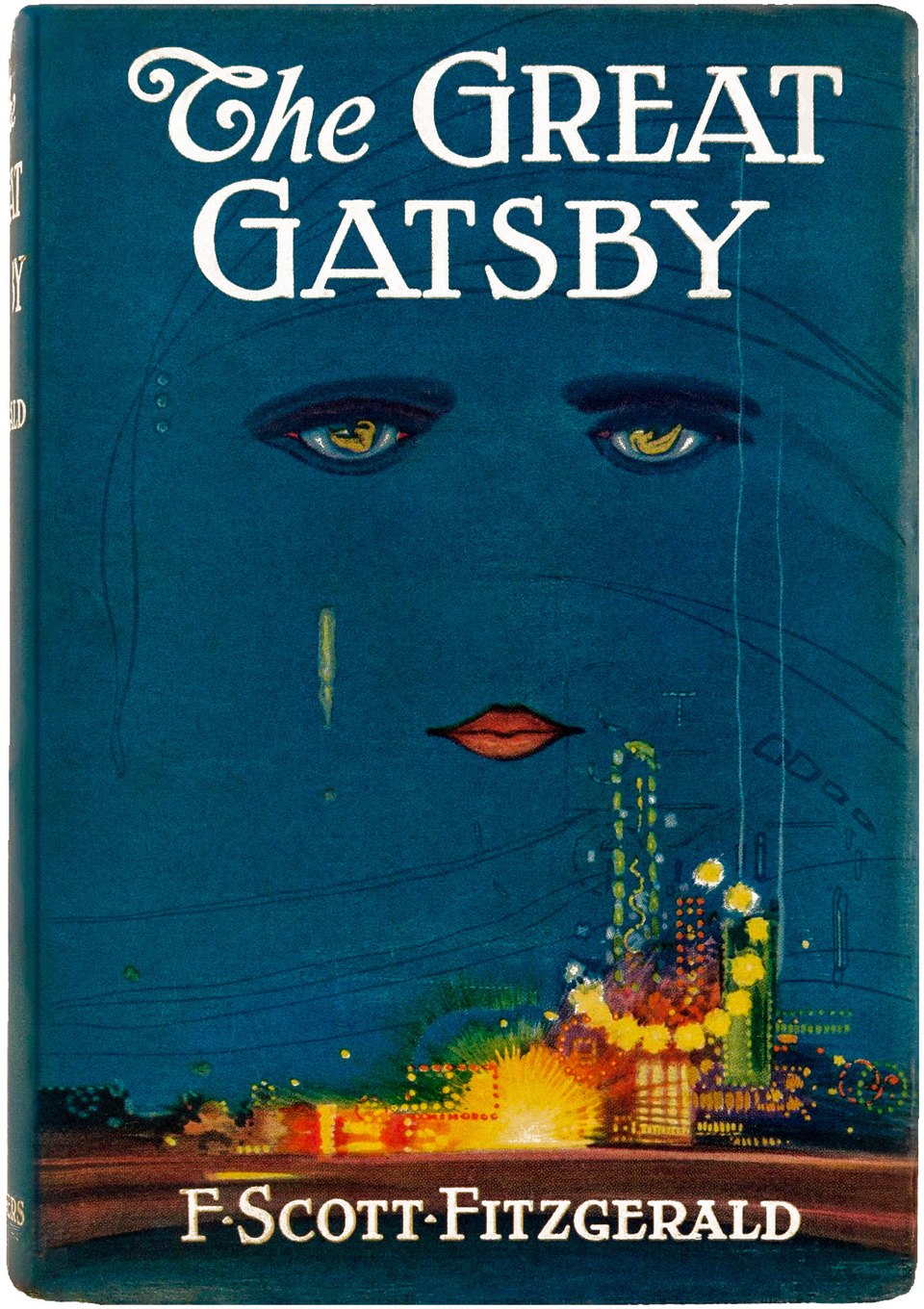 The Great Gatsby PDF: Complete Analysis, Themes, and Literary ...